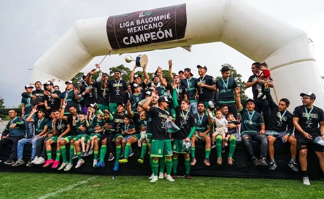 Liga de Balompié Mexicano 2023 | Fútbol Mexicano Wiki | Fandom