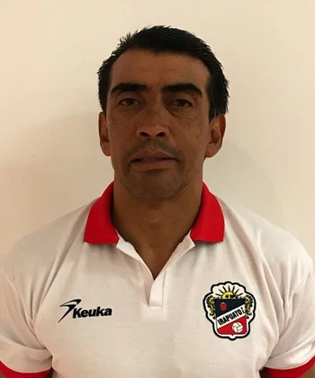 Luis Padilla Velasco | Fútbol Mexicano Wiki | Fandom