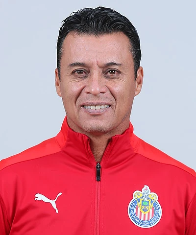 Rodolfo Jáuregui | Fútbol Mexicano Wiki | Fandom