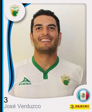 José Luis Verduzco | Fútbol Mexicano Wiki | Fandom