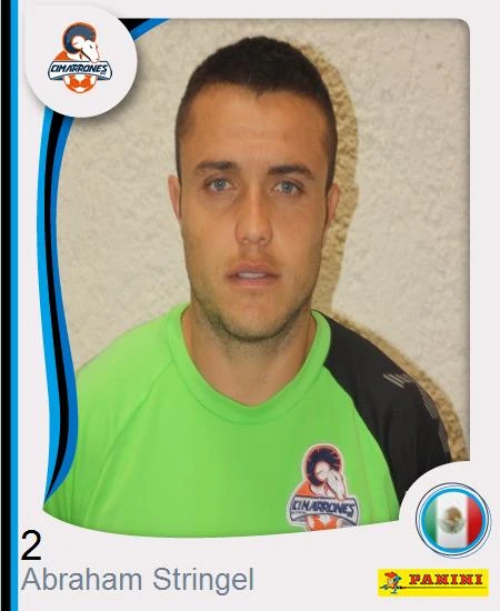 Abraham Stringel | Fútbol Mexicano Wiki | Fandom