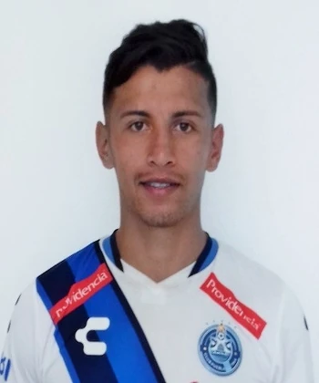 Gustavo Jared Ramos | Fútbol Mexicano Wiki | Fandom