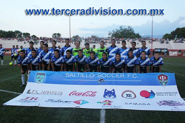 Saltillo Soccer/Multiplataforma | Fútbol Mexicano Wiki | Fandom