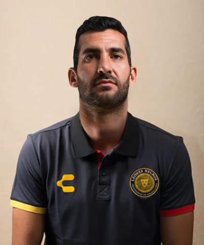 Sergio García Nario | Fútbol Mexicano Wiki | Fandom