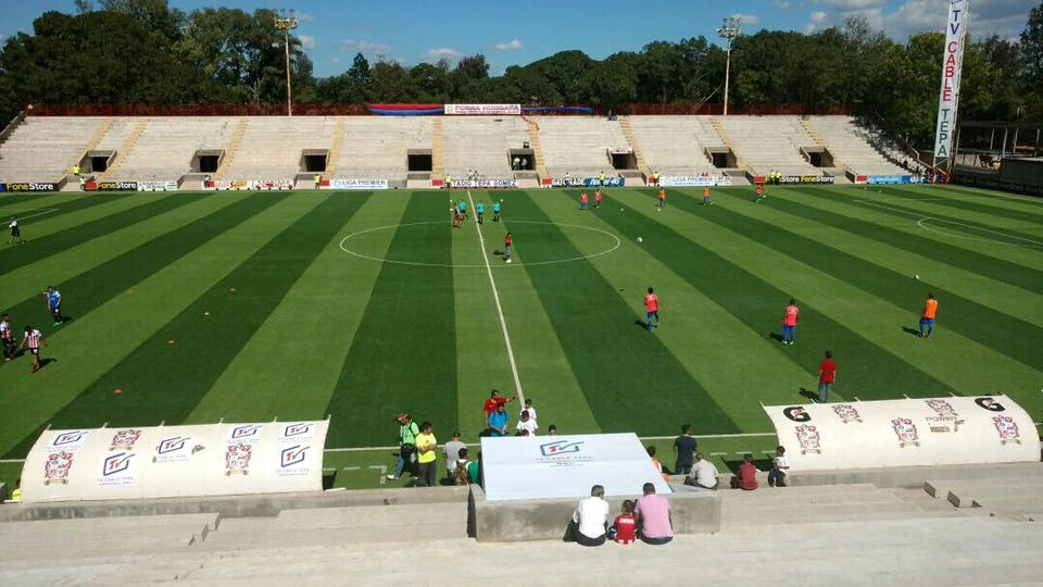 Estadio Tepa Gómez | Fútbol Mexicano Wiki | Fandom