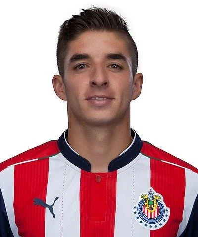 Isaác Brizuela | Fútbol Mexicano Wiki | Fandom