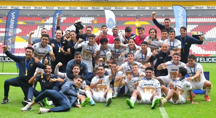 Torneo Apertura 2022/Sub-20 | Fútbol Mexicano Wiki | Fandom