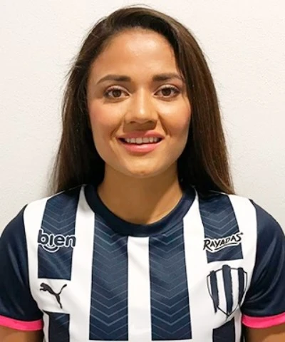 Rebeca Bernal | Fútbol Mexicano Wiki | Fandom