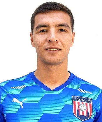 César Iván López | Fútbol Mexicano Wiki | Fandom