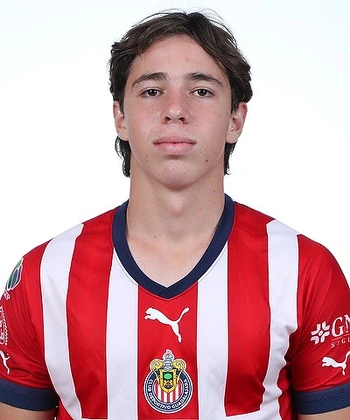 Mateo Chávez | Fútbol Mexicano Wiki | Fandom