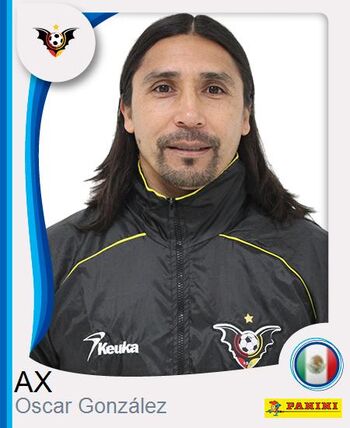 Ariel González | Fútbol Mexicano Wiki | Fandom