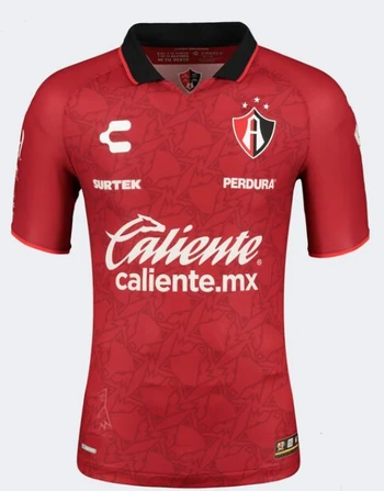 Atlas Fútbol Club | Fútbol Mexicano Wiki | Fandom