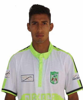 Ricardo Balderas | Fútbol Mexicano Wiki | Fandom