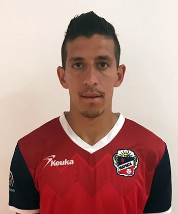 Jonathan Valdivia | Fútbol Mexicano Wiki | Fandom