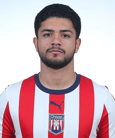Jonathan Parra | Fútbol Mexicano Wiki | Fandom