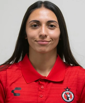 Itzel González | Fútbol Mexicano Wiki | Fandom