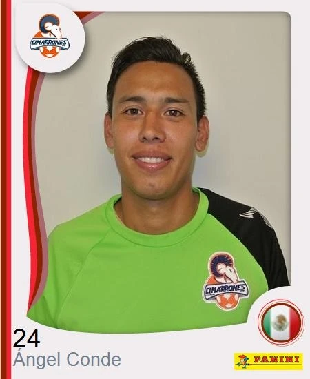 Ángel Conde | Fútbol Mexicano Wiki | Fandom