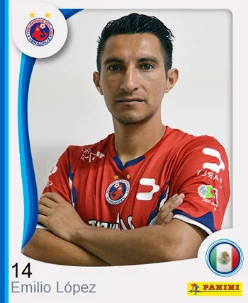Emilio López | Fútbol Mexicano Wiki | Fandom