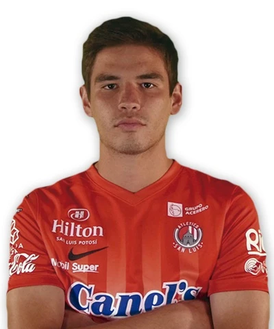 Gerardo Escobedo | Fútbol Mexicano Wiki | Fandom