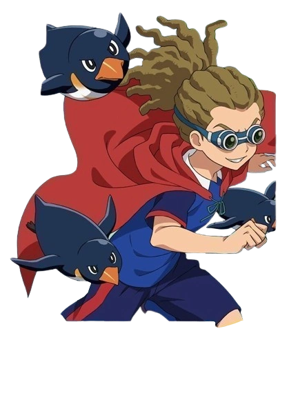 Jude Sharp | Wiki LIGA SOLAR | Fandom