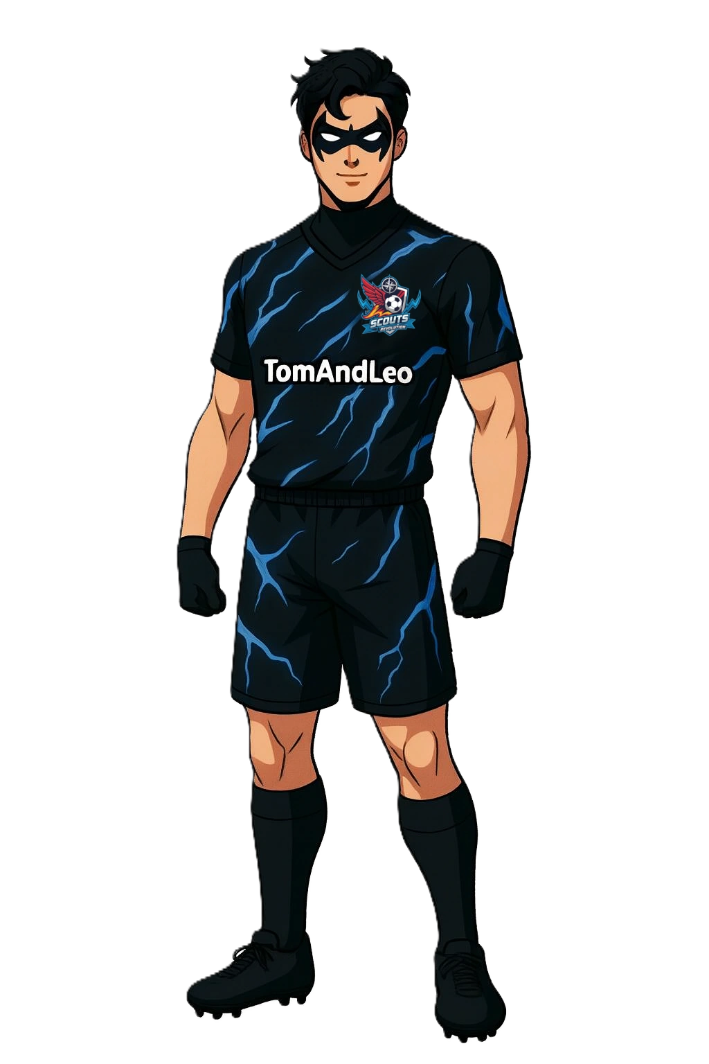 Lucius | Wiki LIGA SOLAR | Fandom