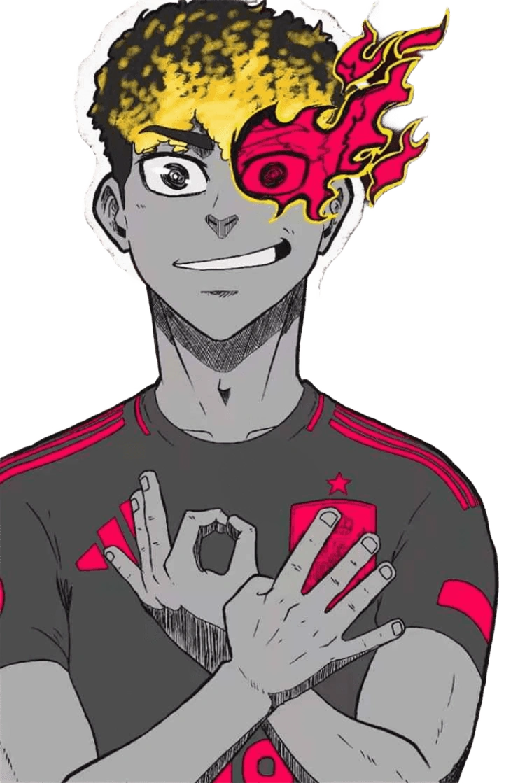 Reiken | Wiki LIGA SOLAR | Fandom