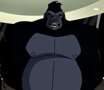 Grodd | Wiki Liga da Justiça | Fandom