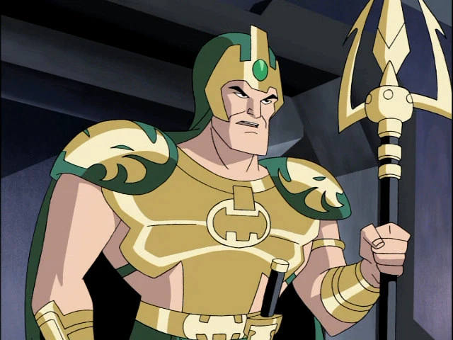 Orm | Wiki Liga da Justiça | Fandom