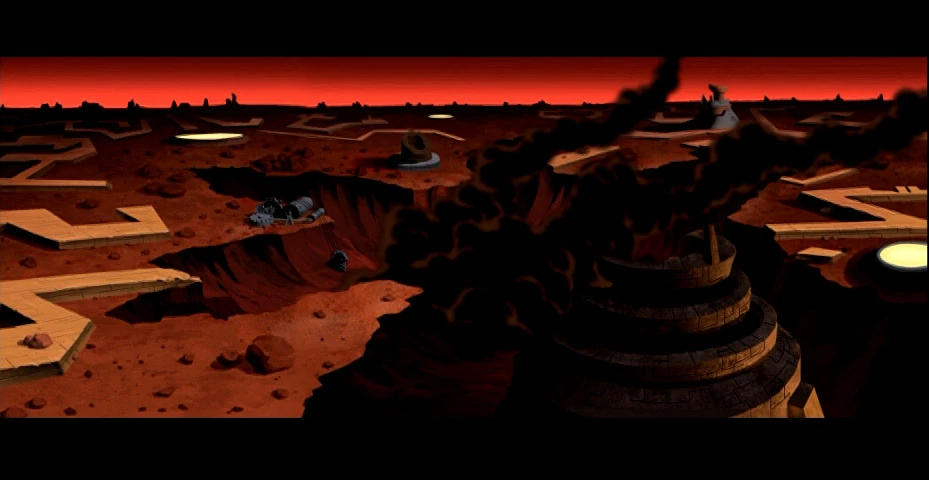 Apokolips | Wiki Liga da Justiça | Fandom