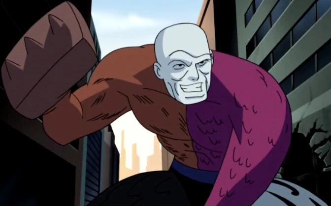 Metamorfo | Wiki Liga da Justiça | Fandom