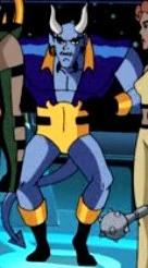 Demônio Azul | Wiki Liga da Justiça | Fandom