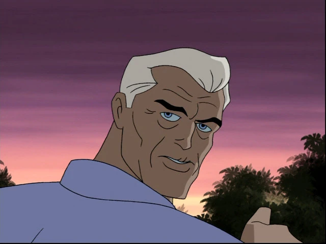 Steven Trevor | Wiki Liga da Justiça | Fandom