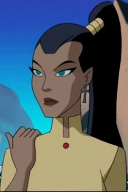 Inza | Wiki Liga da Justiça | Fandom