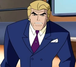 Glorious Gordon Godfrey | Wiki Liga da Justiça | Fandom