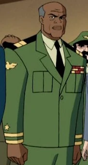 General Wells | Wiki Liga da Justiça | Fandom