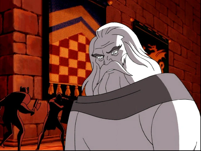 Merlin | Wiki Liga da Justiça | Fandom