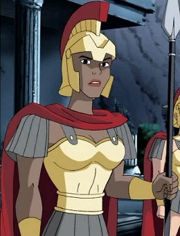 General Phillipus | Wiki Liga da Justiça | Fandom