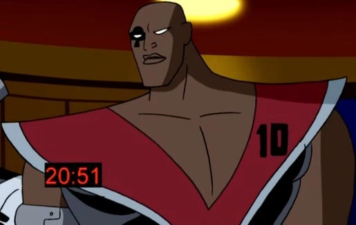 Dez | Wiki Liga da Justiça | Fandom