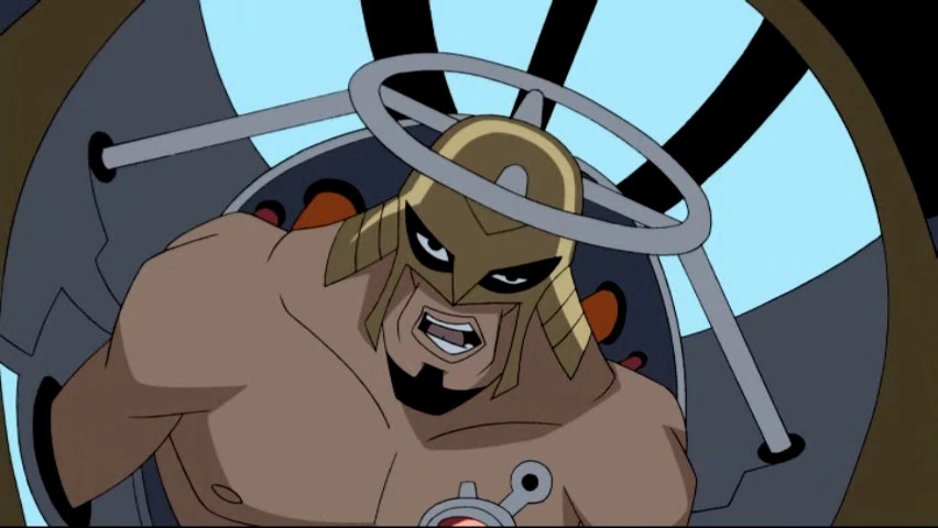 Kragger | Wiki Liga da Justiça | Fandom