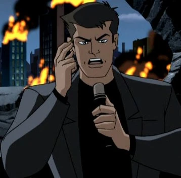 Snapper Carr | Wiki Liga da Justiça | Fandom