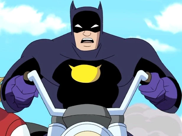 Homem Gato | Wiki Liga da Justiça | Fandom