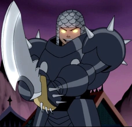 Mordred | Wiki Liga da Justiça | Fandom