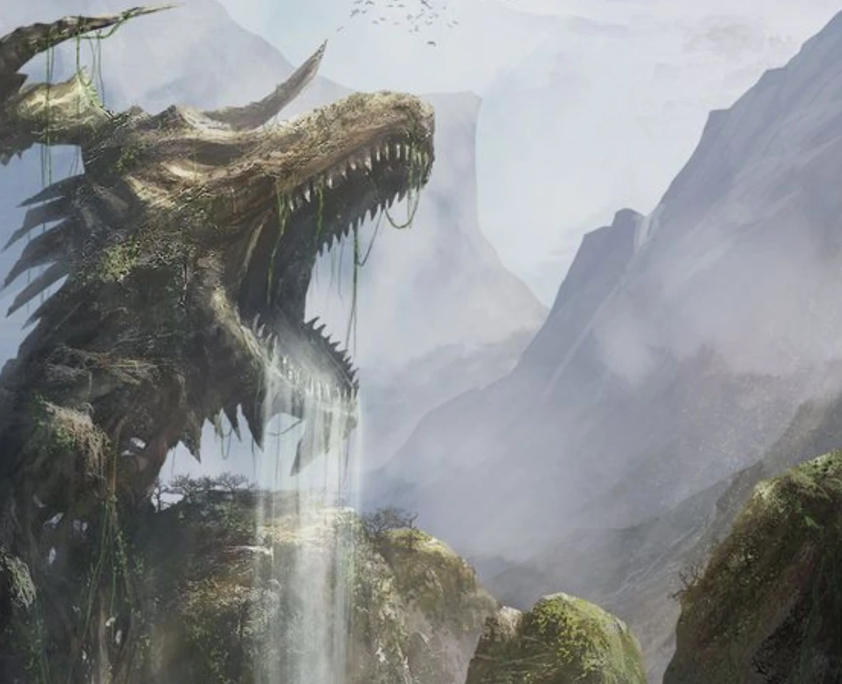 The Wandering Dragon | Light After Darkness Wiki | Fandom