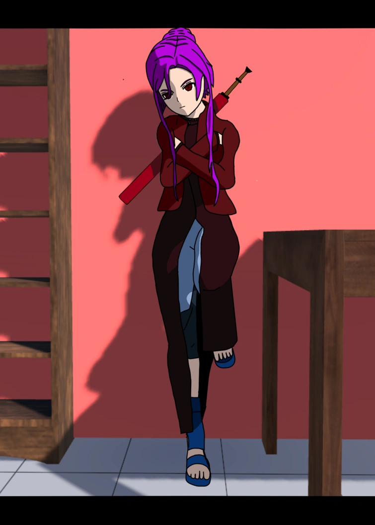 Himuka Akuma (UndeadKingGod) | Light and Undead's RP Wiki | Fandom