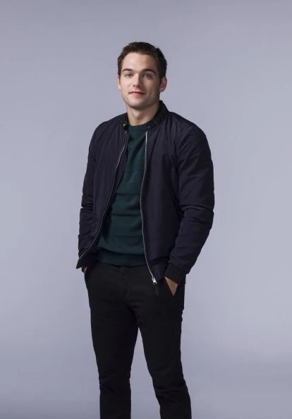 Henry Richmond | Light as a Feather Wiki | Fandom