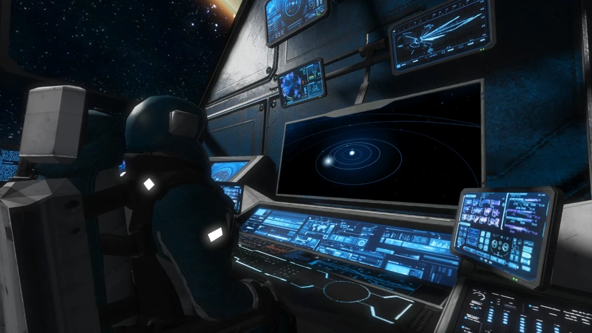 The System | Light Echoes Wiki | Fandom