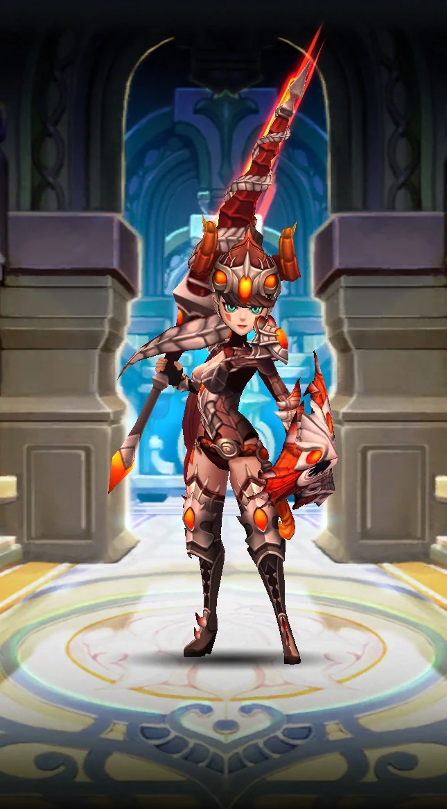 Bella | Light: Fellowship of Loux Wikia | Fandom