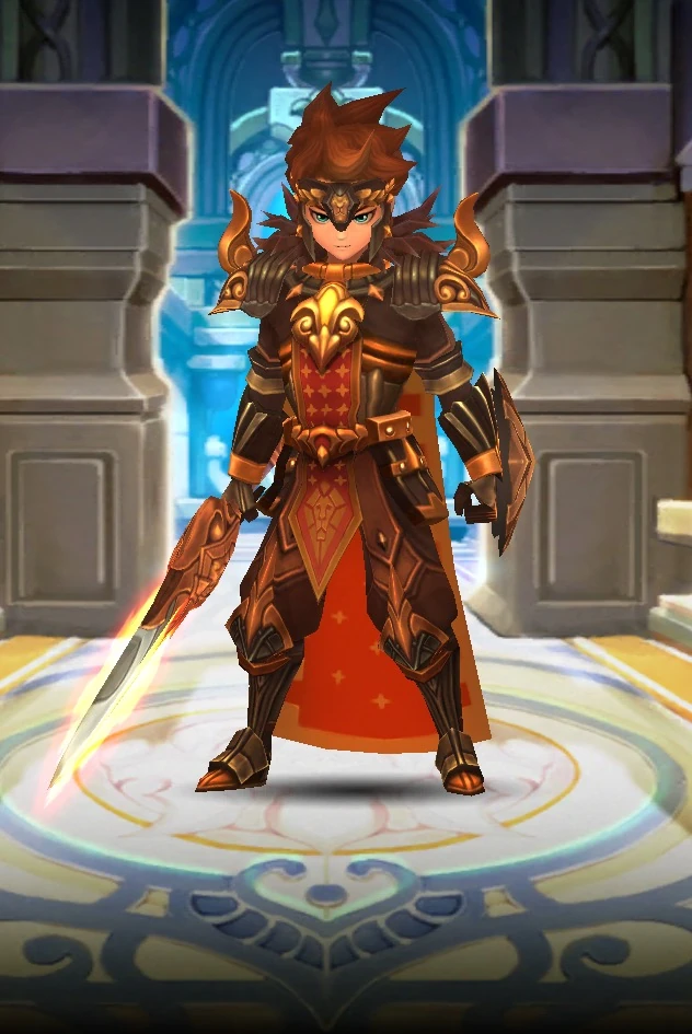 Ian | Light: Fellowship of Loux Wikia | Fandom