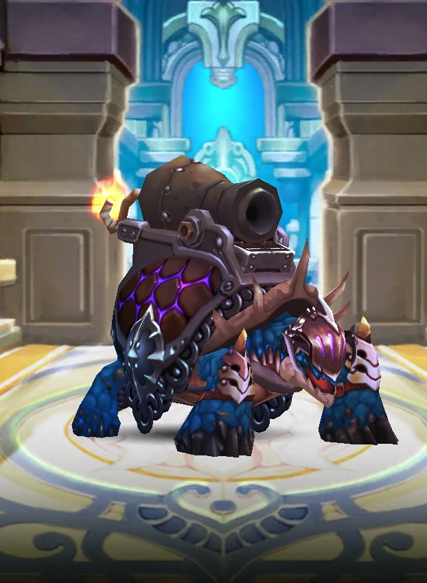 Siege Turtle | Light: Fellowship of Loux Wikia | Fandom