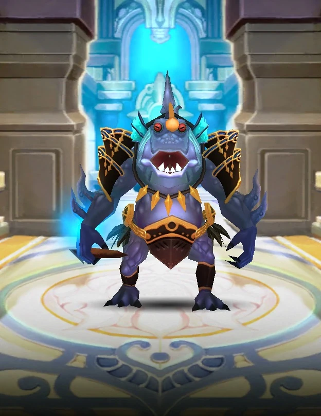 Fishman Harpoon Soldier | Light: Fellowship of Loux Wikia | Fandom